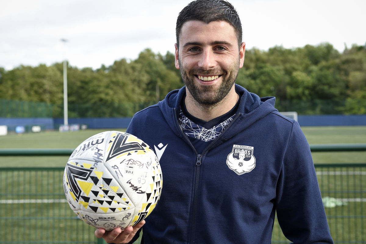 Ross McNeil | Caledonian Braves Football Club