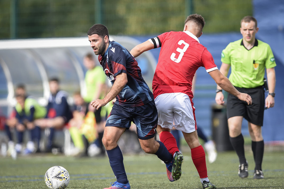 Ross McNeil | Caledonian Braves Football Club