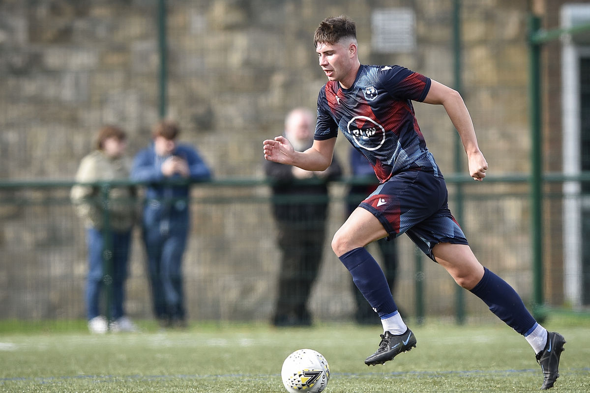 Greig Stewart | Caledonian Braves Football Club