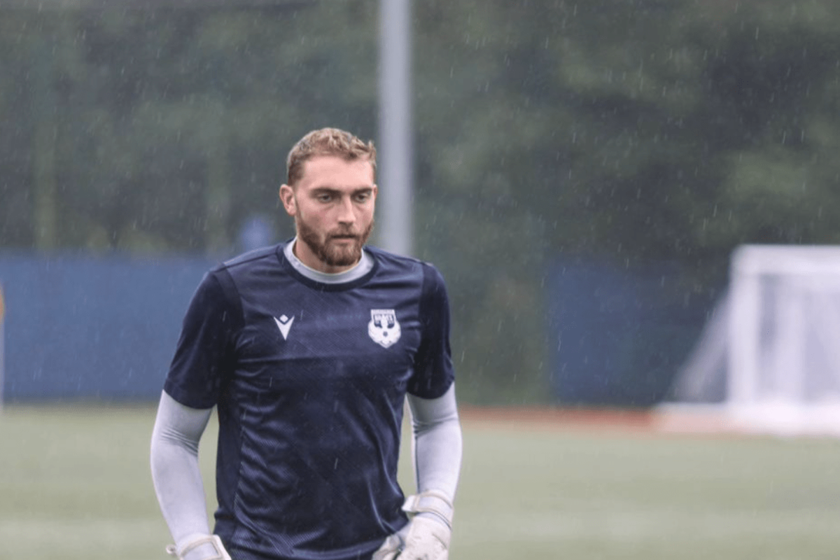 Bernie White | Caledonian Braves Football Club