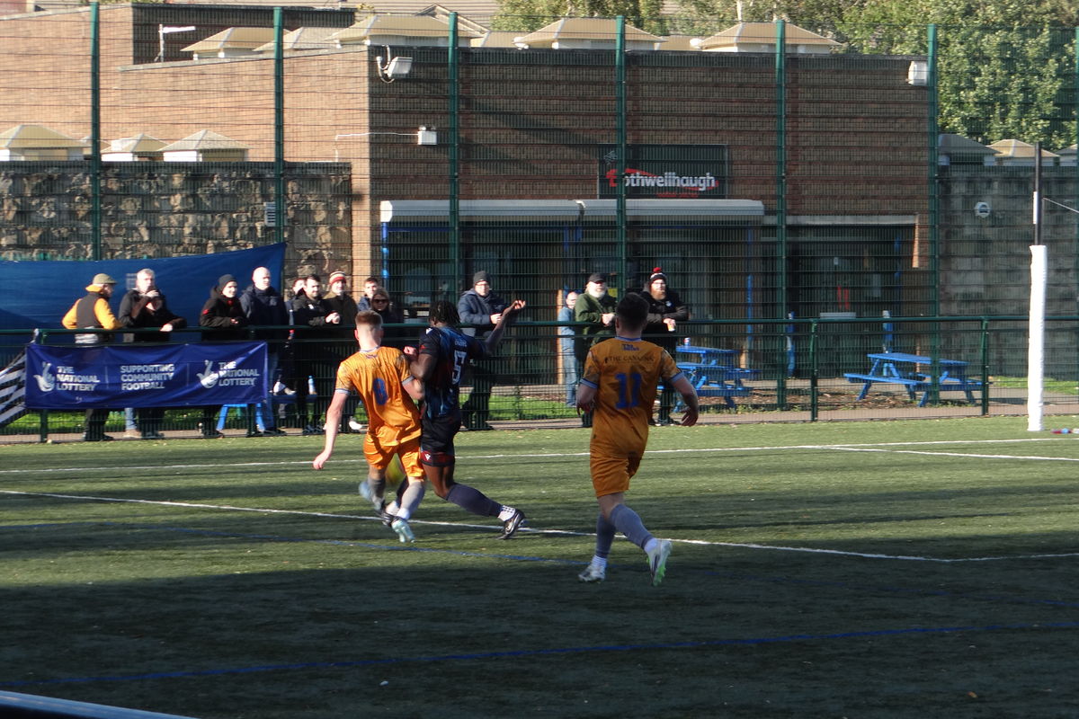 Daniel Martins | Caledonian Braves Football Club