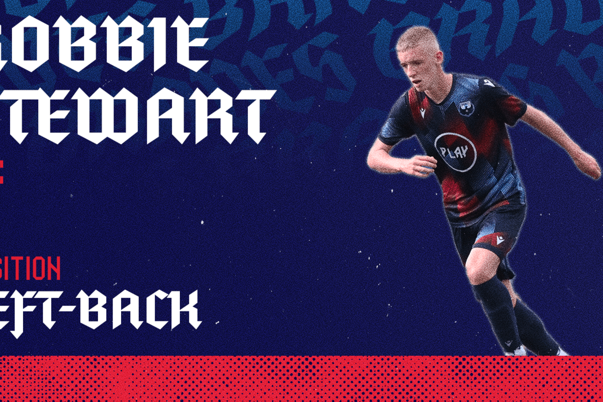 Robbie Stewart | Caledonian Braves Football Club