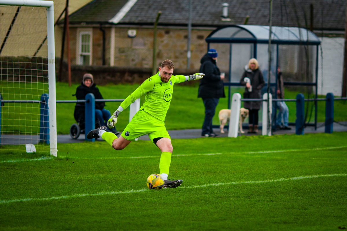 Bernie White | Caledonian Braves Football Club