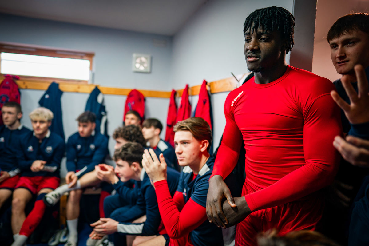 Daniel Martins | Caledonian Braves Football Club