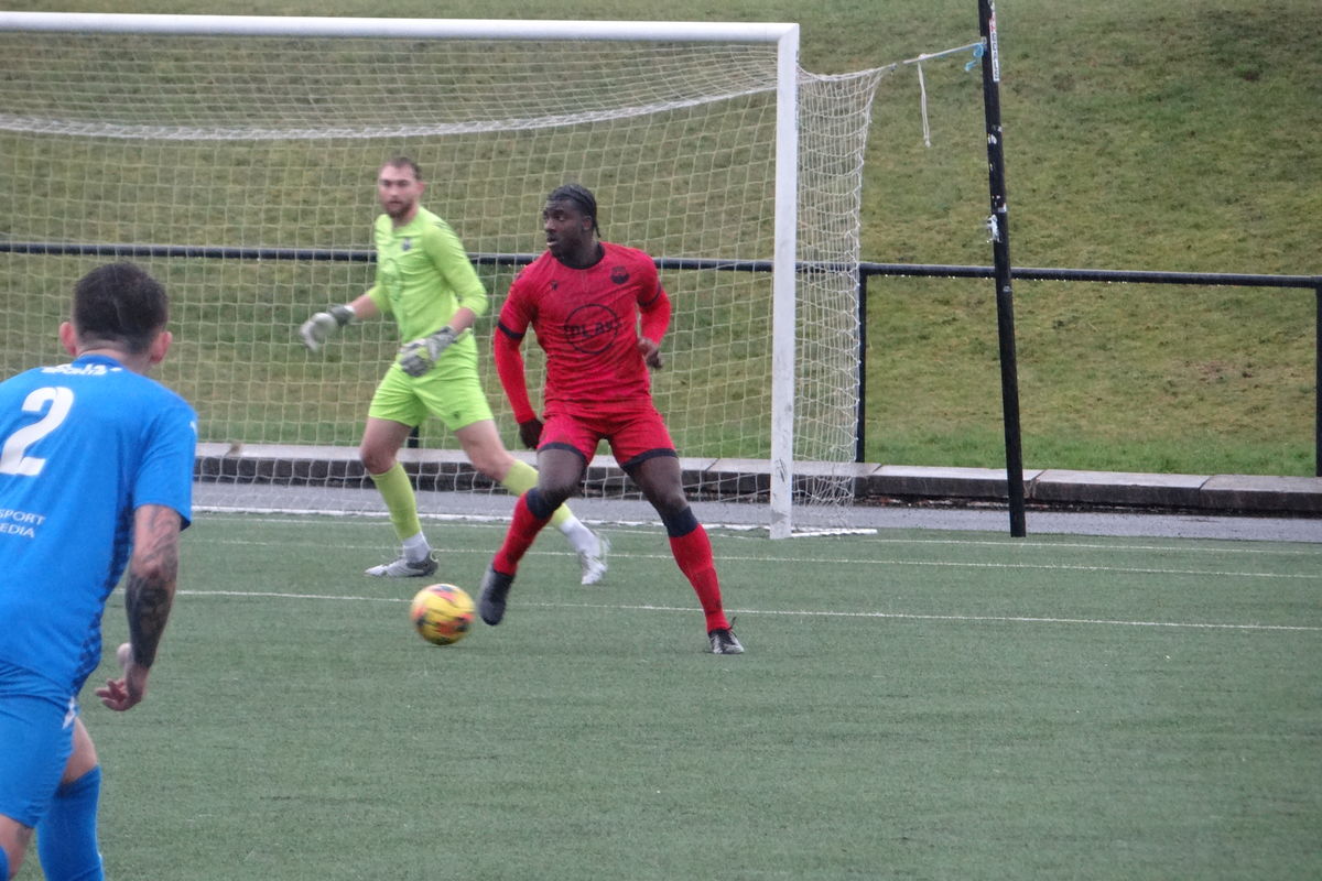Daniel Martins | Caledonian Braves Football Club
