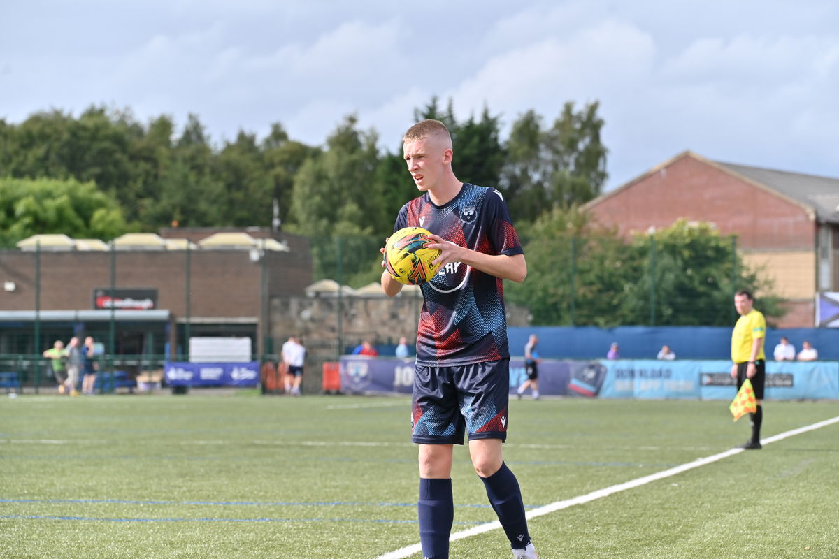 Robbie Stewart | Caledonian Braves Football Club