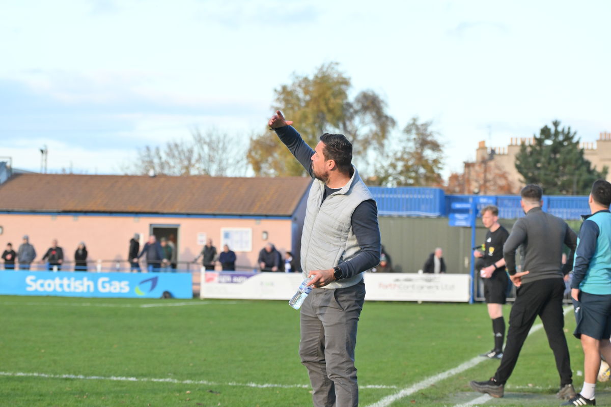 Ricky Waddell | Caledonian Braves Football Club