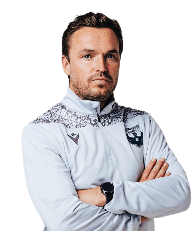 Ricky Waddell | Caledonian Braves Football Club