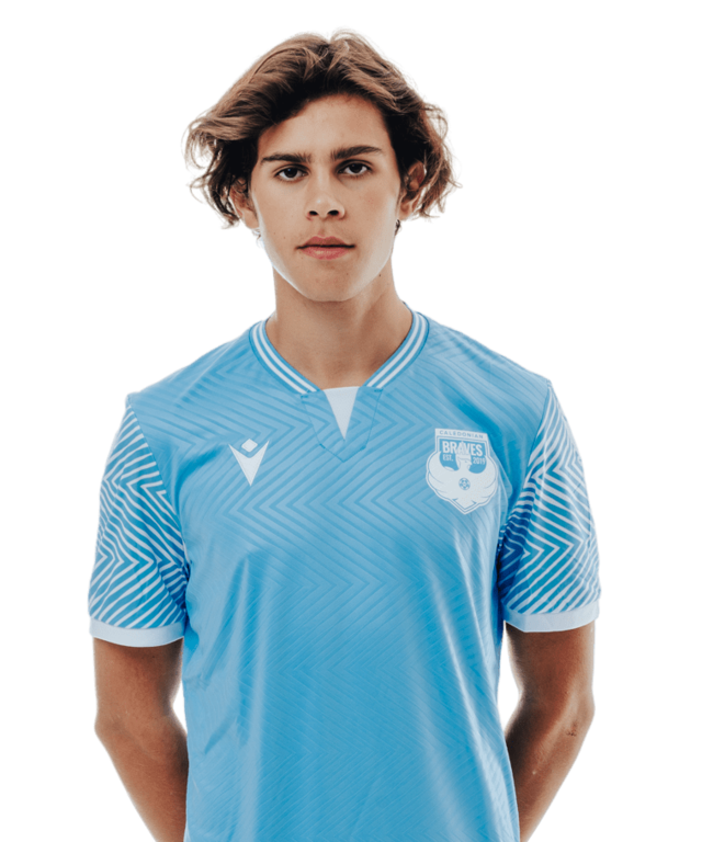 Lucas Buccio | Caledonian Braves Football Club