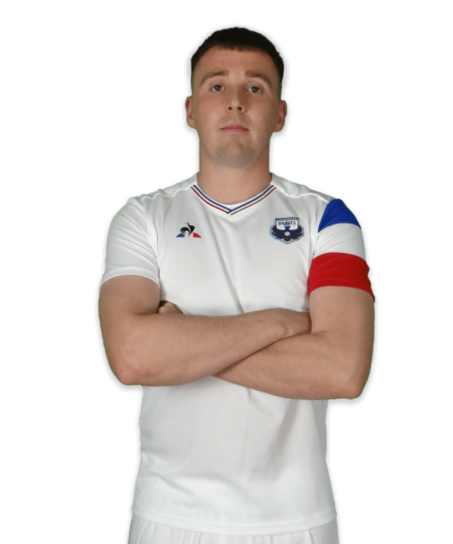 Connor McLaren | Caledonian Braves Football Club