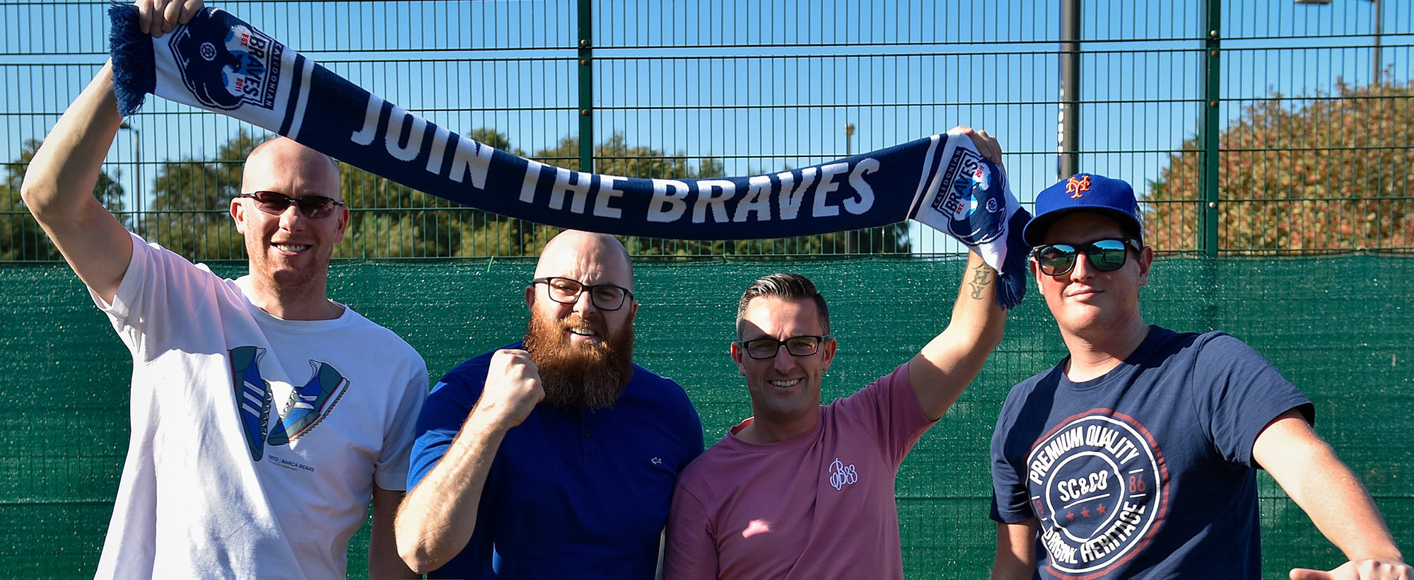 Our Vision | Caledonian Braves