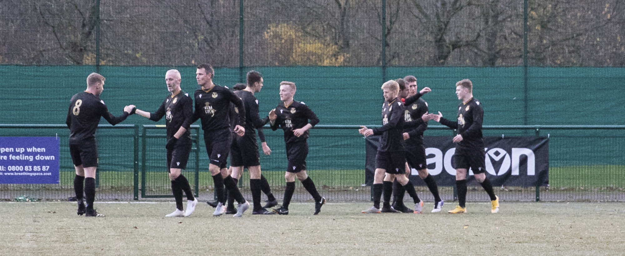 McNeil magic as ten man Braves win in Scottish Cup tie | Caledonian ...