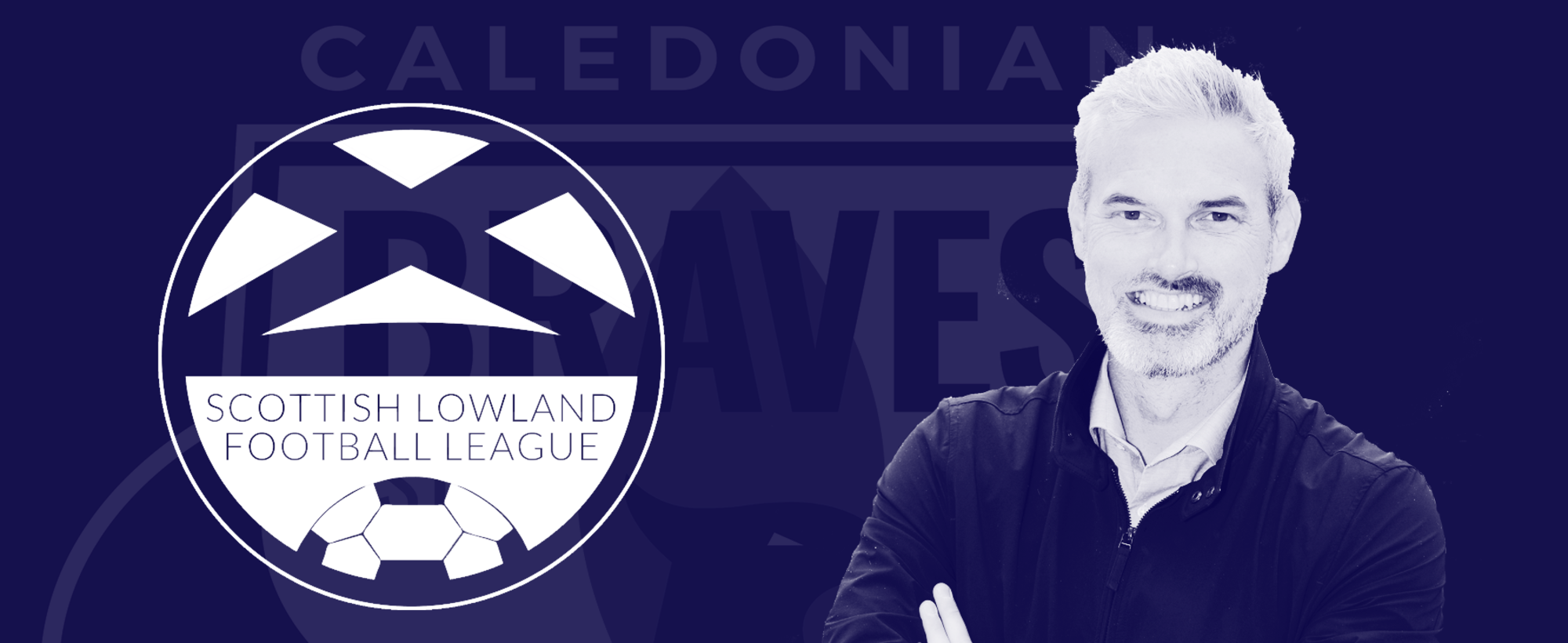 BRAVES CHAIRMAN CHRIS EWING APPOINTED TO SLFL BOARD | Caledonian Braves Football Club