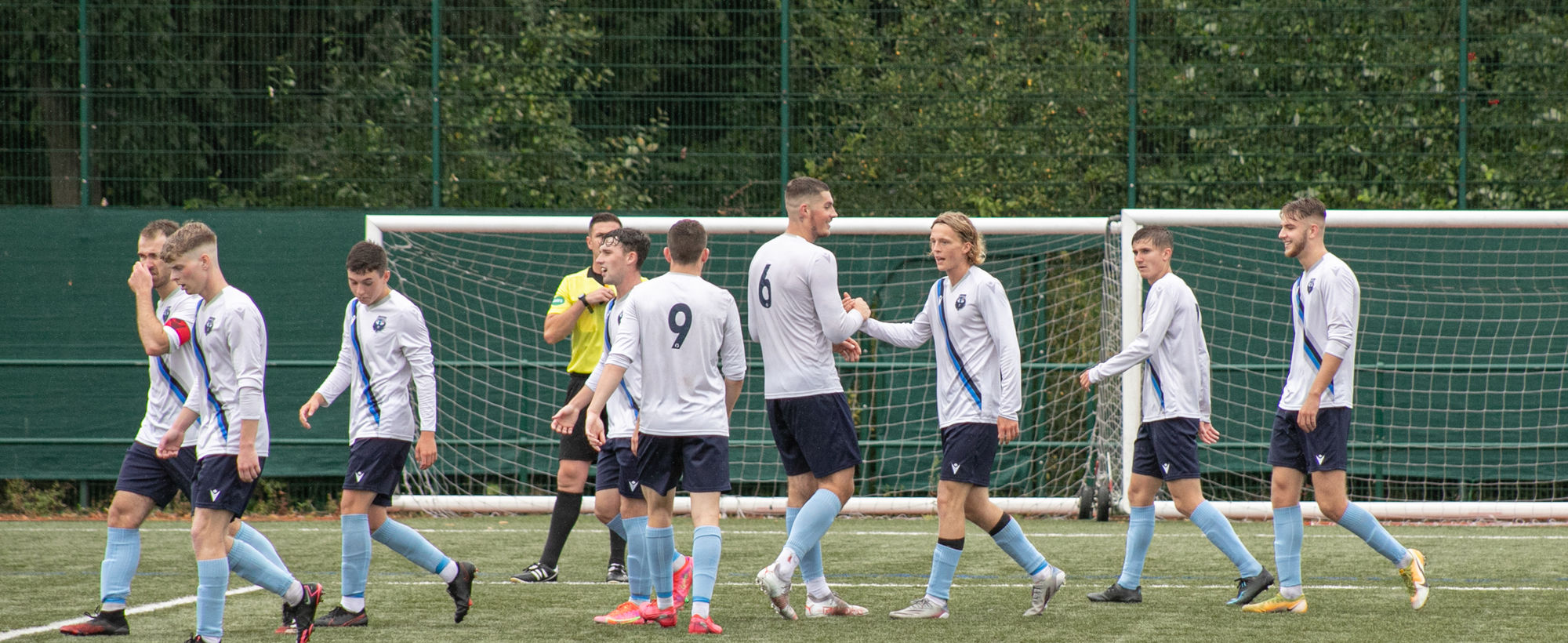 Braves hit Vale for 4 | Caledonian Braves Football Club