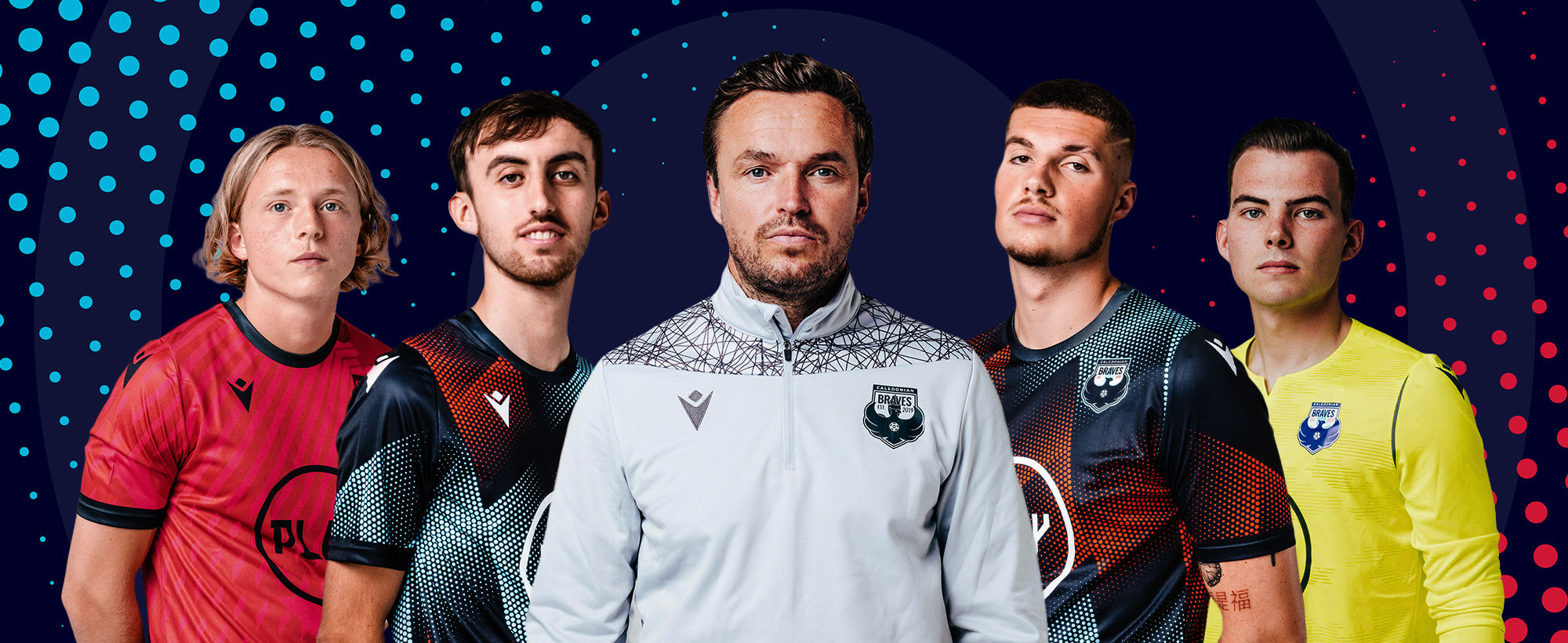 Welcome to Caledonian Braves | Scotland