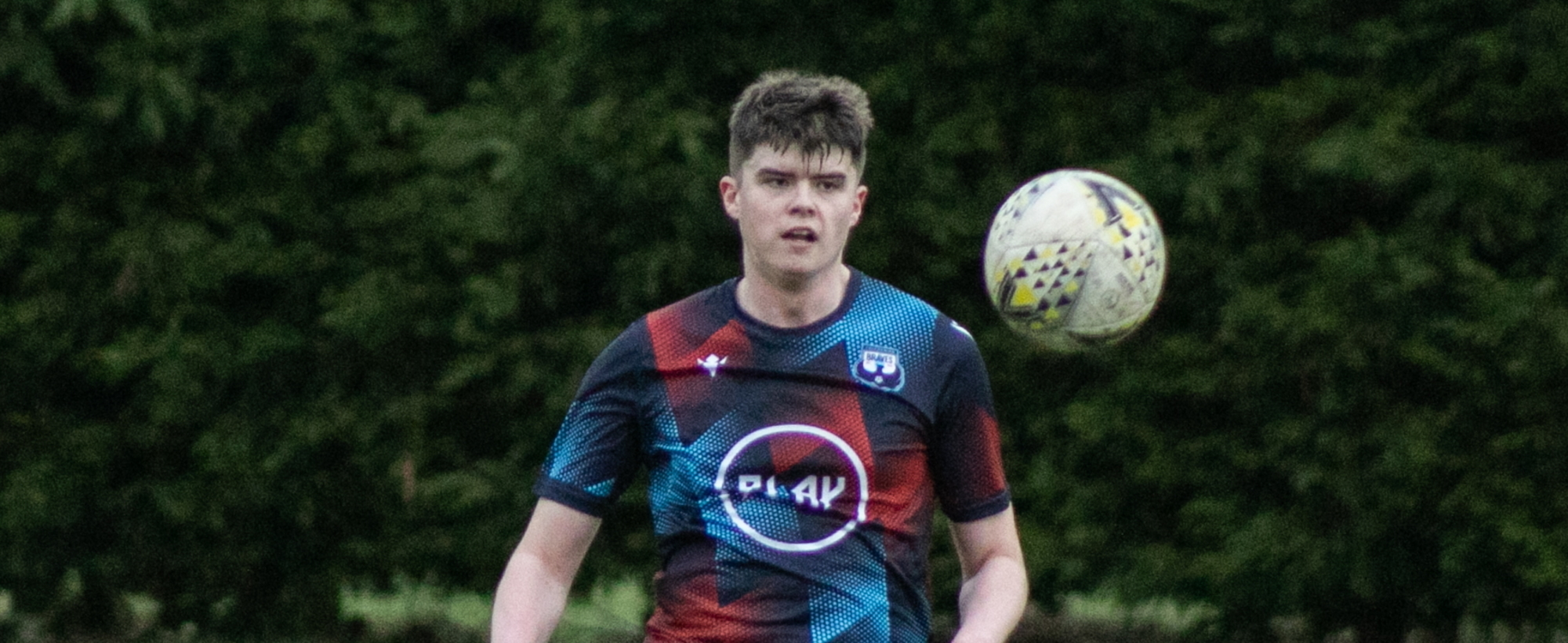 It's Miller time... Eachainn signs on | Caledonian Braves Football Club