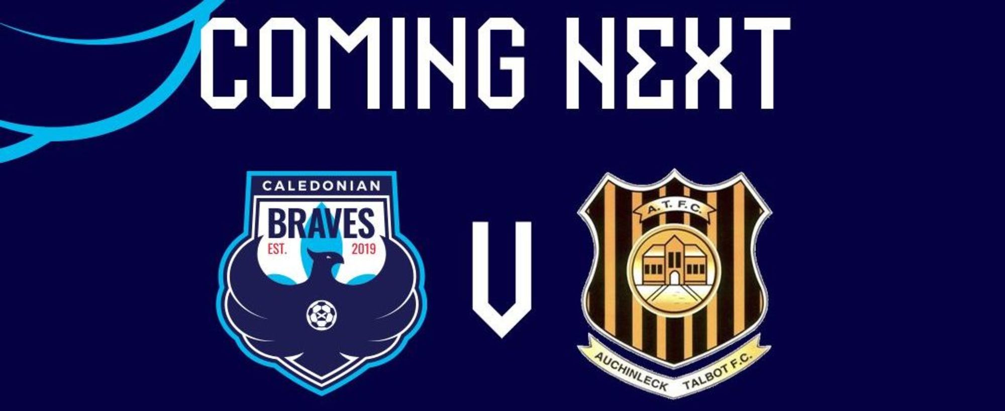 Talbot reinstated for quarter final clash | Caledonian Braves Football Club
