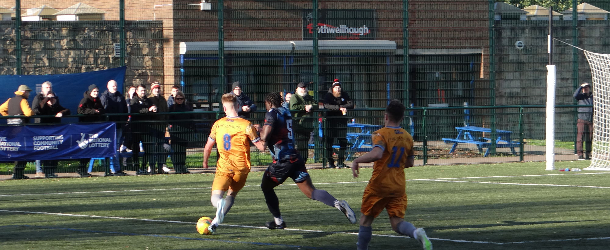 Fourth Round Cup Draw! | Caledonian Braves Football Club