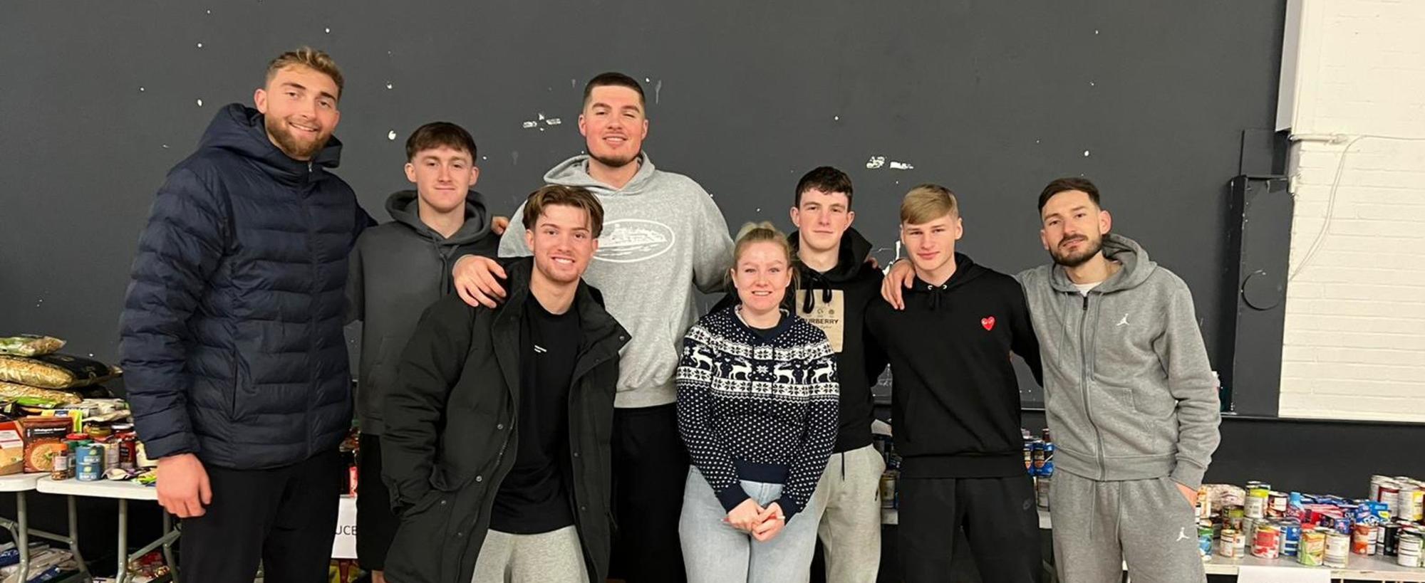 Braves in the Community | Caledonian Braves Football Club