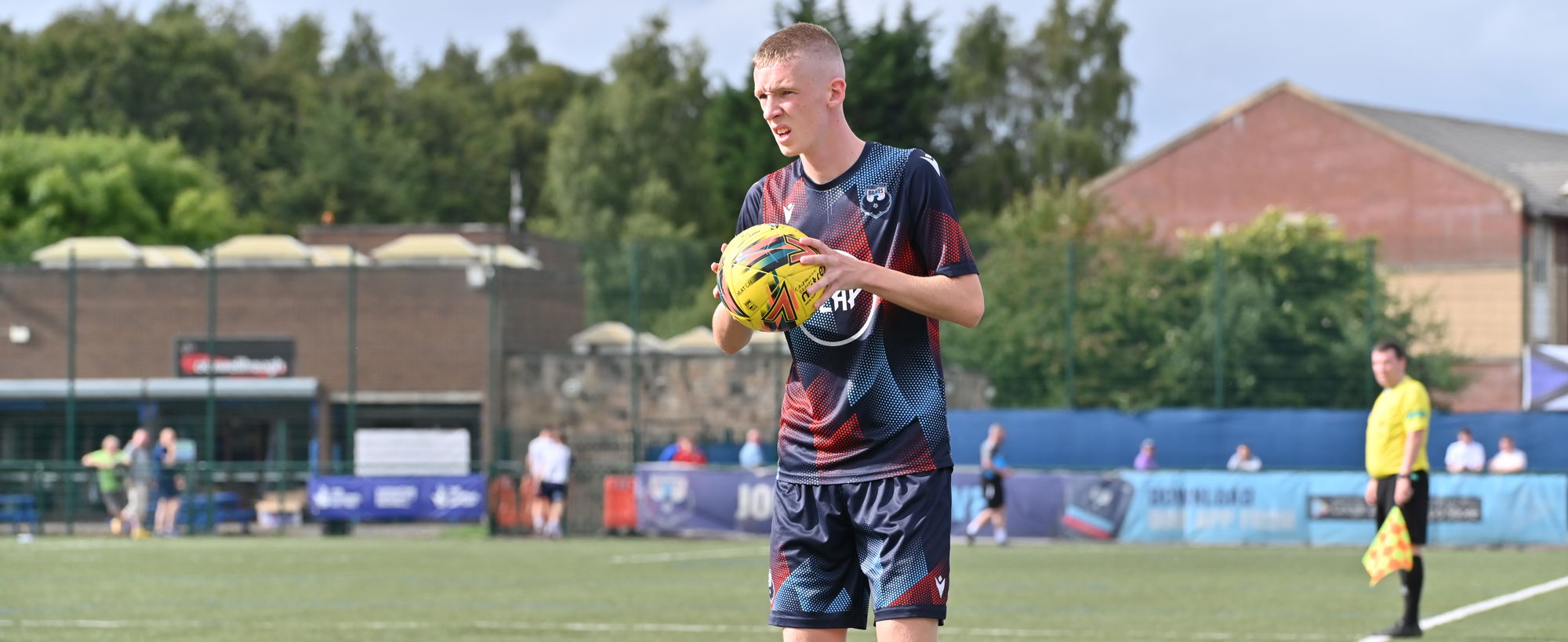 Robbie for Scotland! | Caledonian Braves Football Club