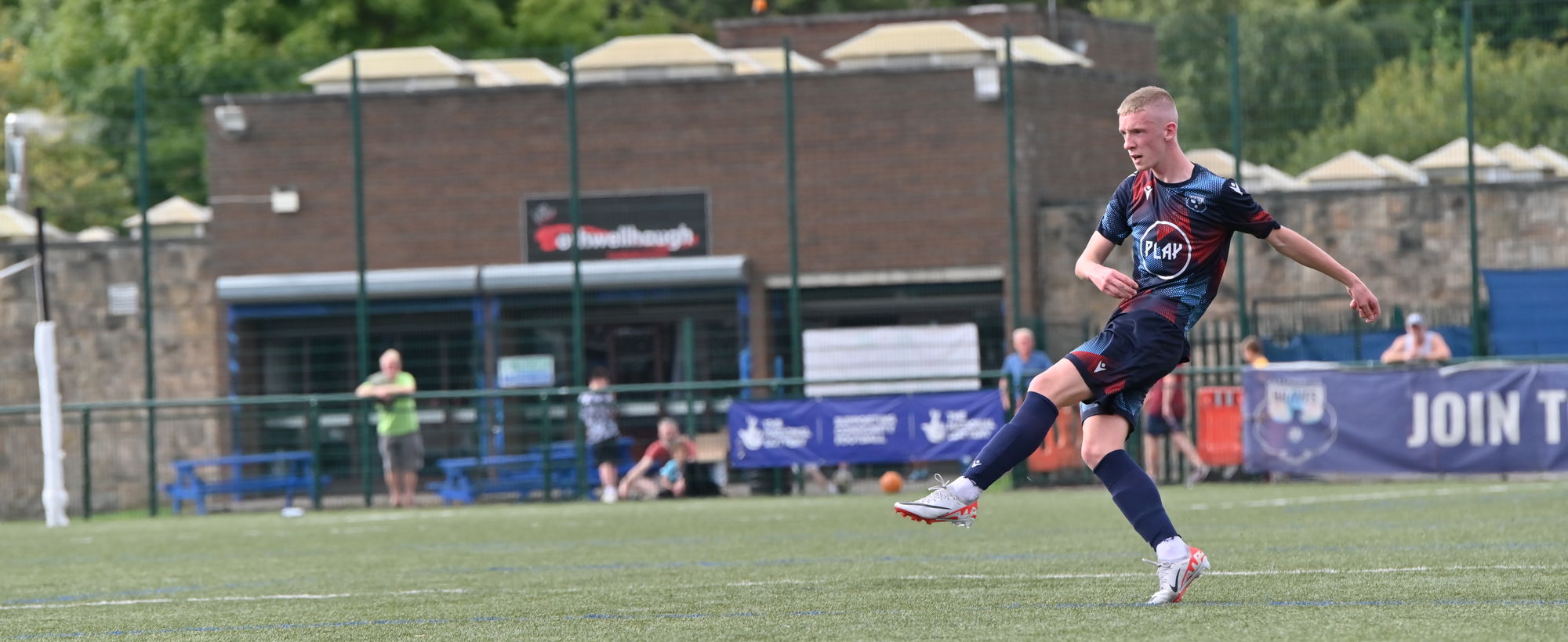 Behind the Boot - Robbie Stewart! | Caledonian Braves Football Club