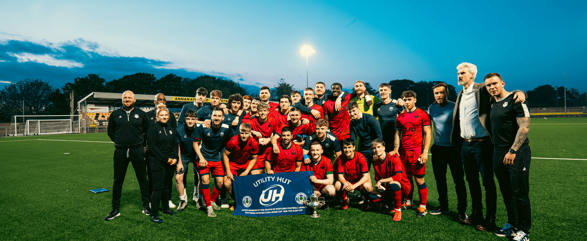 The Official Caledonian Braves Football ClubFixtures | Match Centre