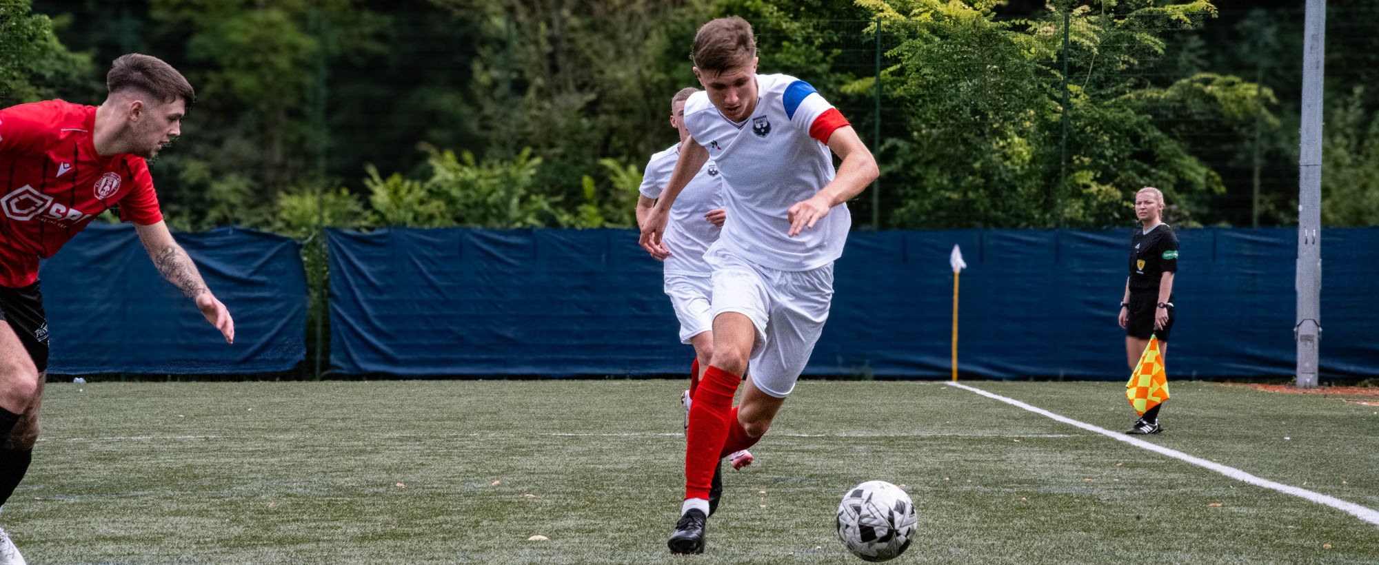 Braves Storm to Opening Day Victory! | Caledonian Braves Football Club
