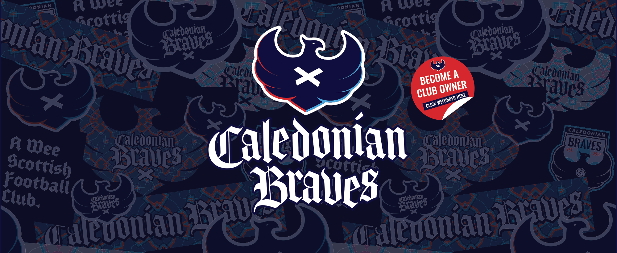 Welcome to Caledonian Braves | Scotland
