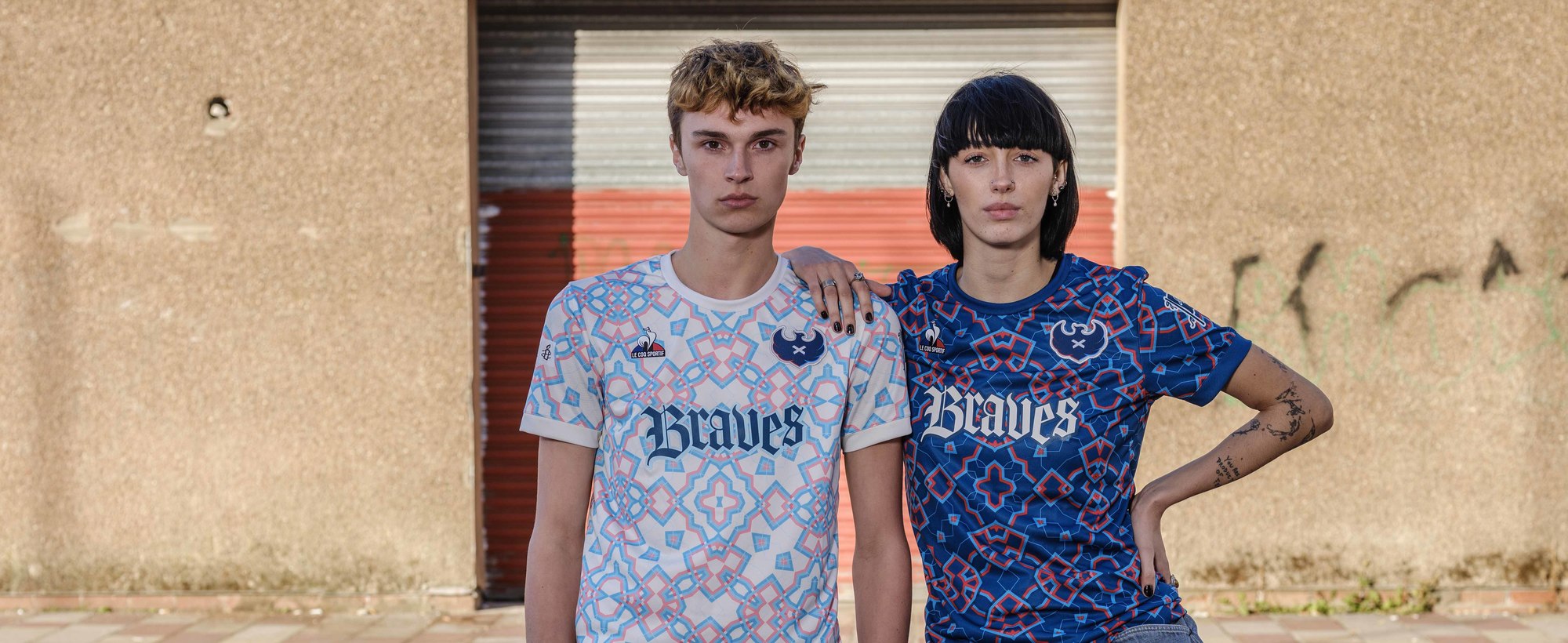 2024/25 Kit Reveal! | Caledonian Braves Football Club