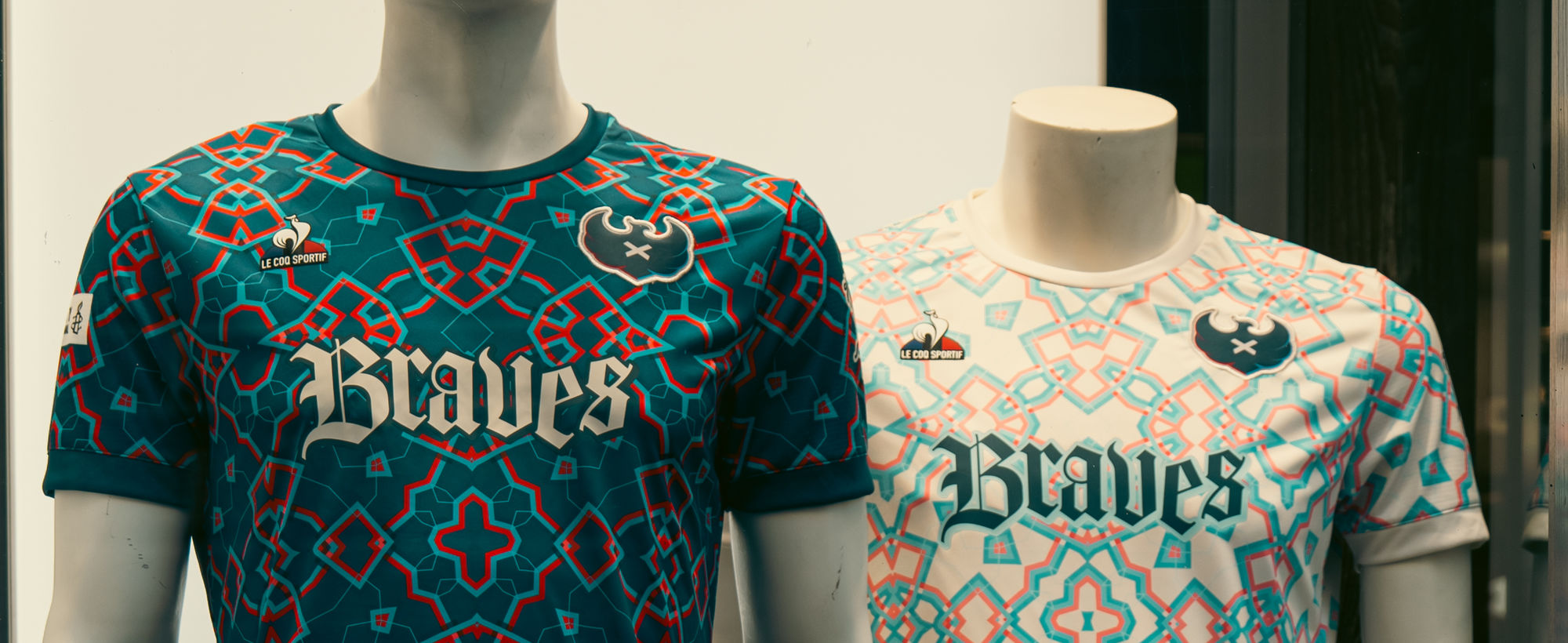 Braves Hit the High Street! | Caledonian Braves Football Club