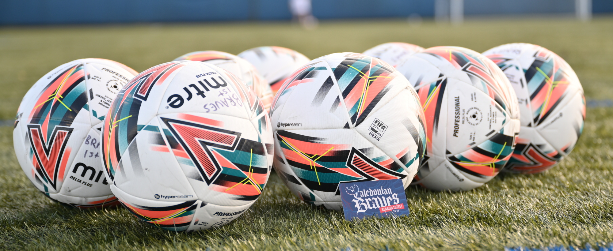 Season Tickets | Caledonian Braves