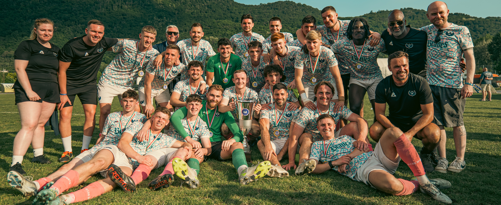 CALEDONIAN BRAVES CONQUER EUROPE: A HISTORIC FENIX TROPHY WIN ...
