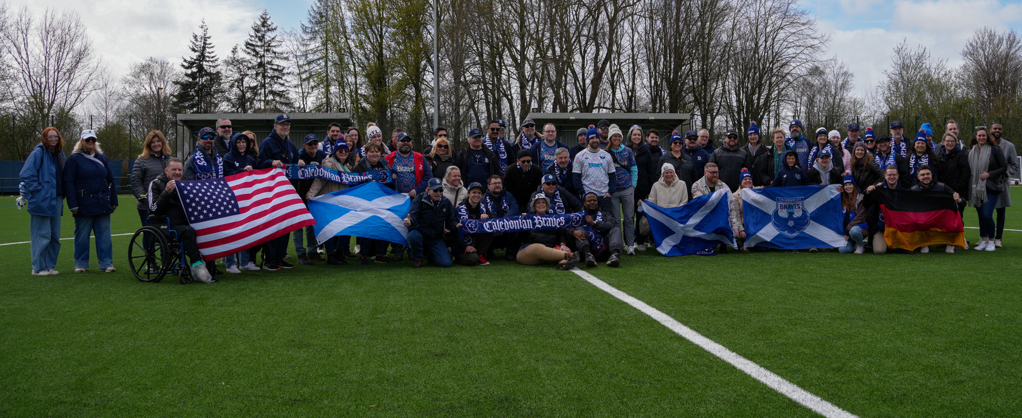 Caledonian Braves Host Second Annual Owners’ Weekend in Glasgow ...