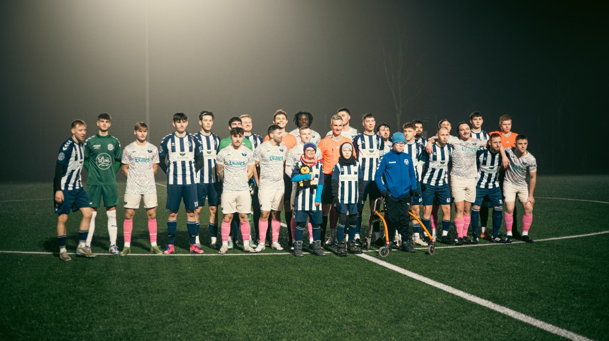 Caledonian Braves Triumph in FENIX Trophy Tie Against Buchholzer FC ...