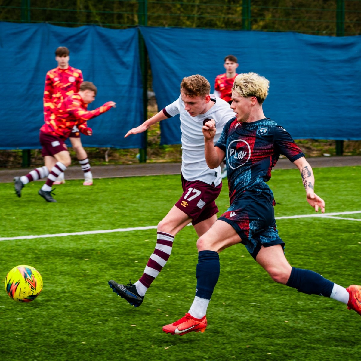 Departing Players Summer 2024 | Caledonian Braves Football Club